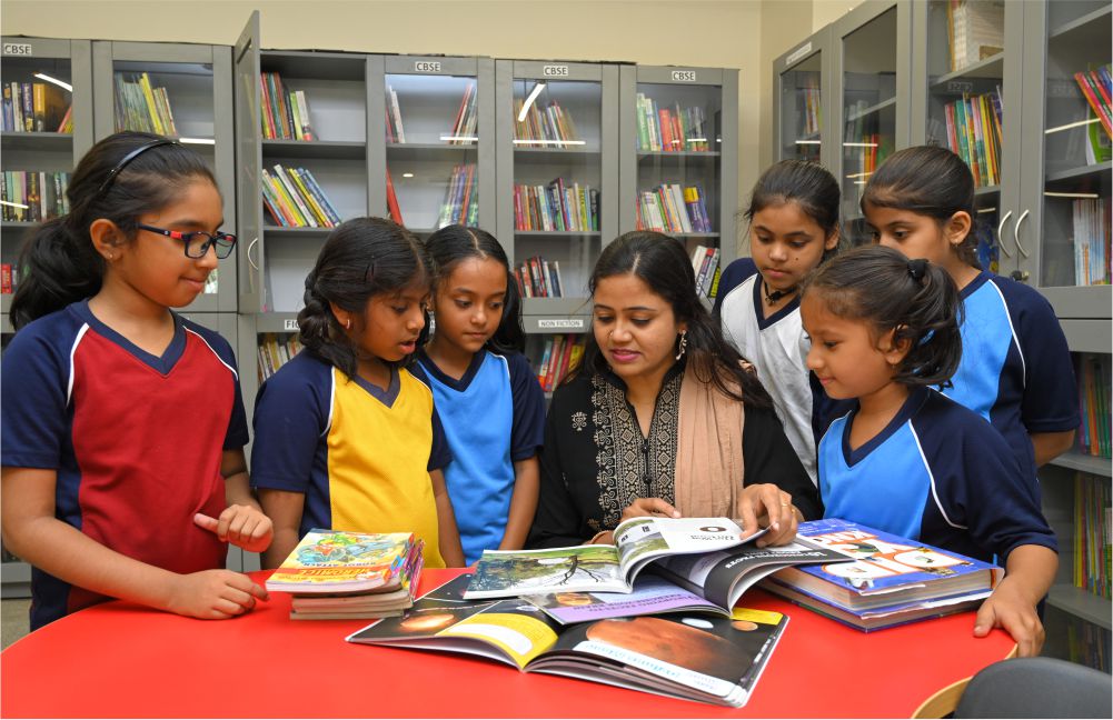 Ujjval World School (UWS), Kadugodi Photos