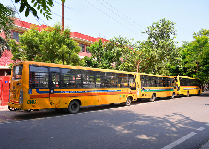 SRM Public School (RS), Sector 33 Photos