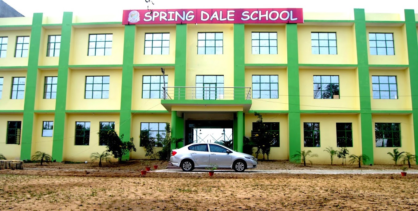 Spring Dale School (SDS), Dadri Photos