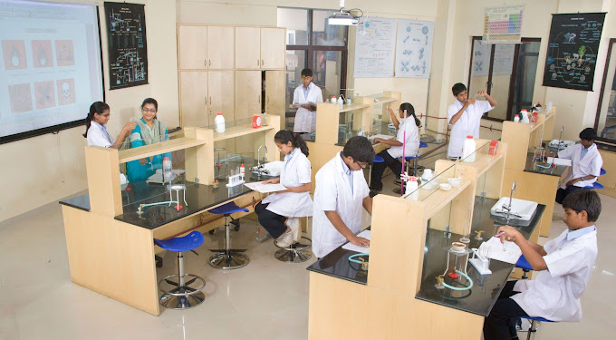 Jain Heritage School, Whitefield Photos