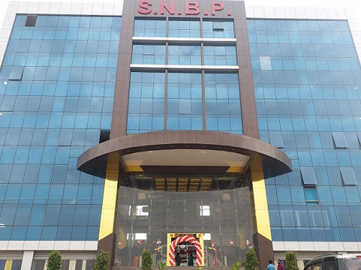 SNBP International School, Wagholi Photos