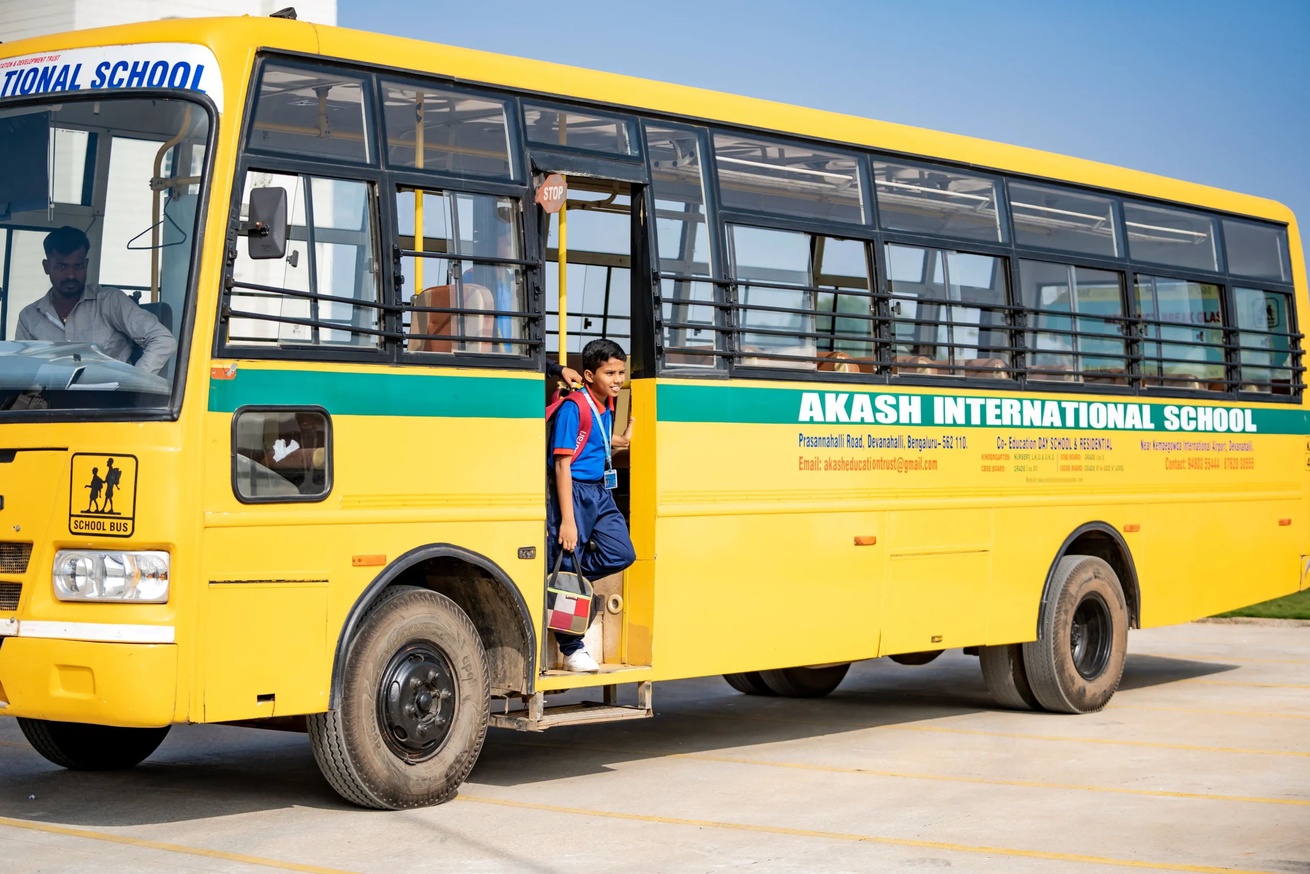 Akash International School, Devanahalli Photos