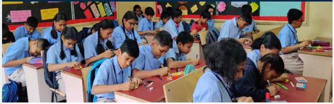 Presidency School, Nandini Layout Photos