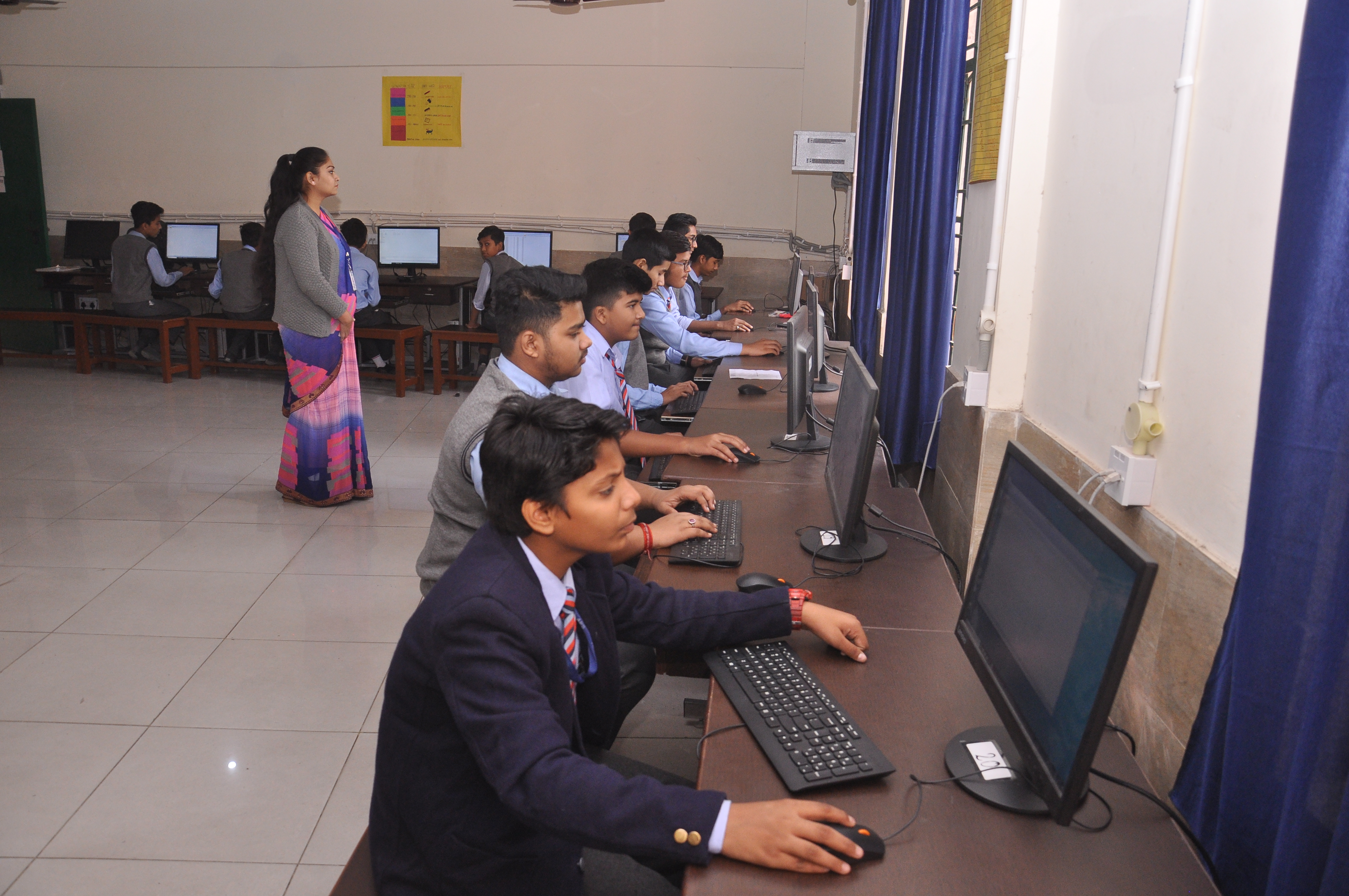 Angels Public School (A.P.S) (APS), Sector 21A Photos