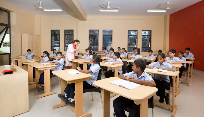 Jain Heritage School, Whitefield Photos
