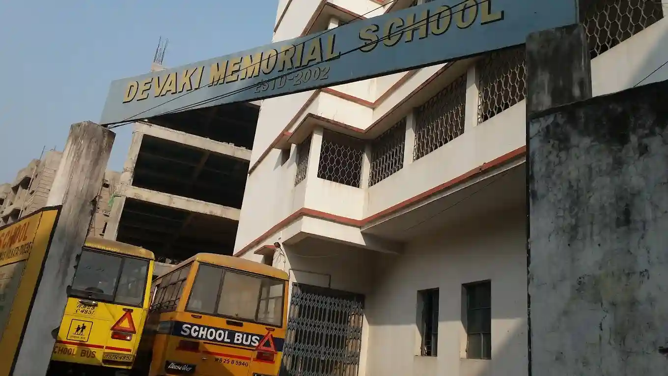 Devaki Memorial School, New Town Photos