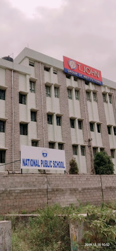 National Public School, Gottigere Photos