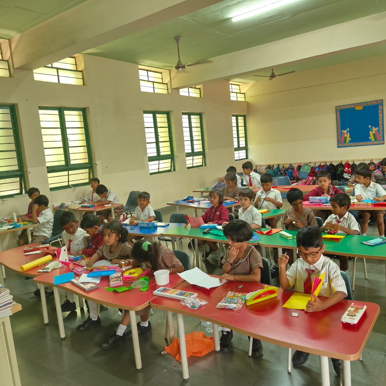 National Public School, Gottigere Photos