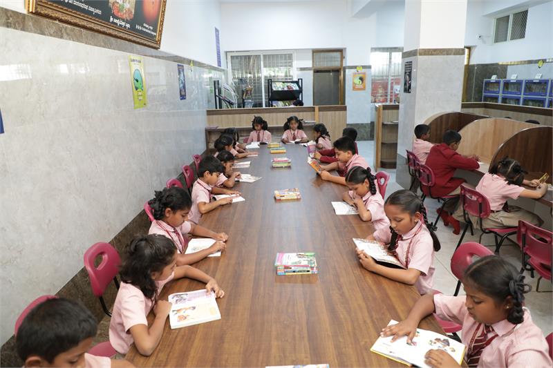 BGS World School, Mahalakshmi Layout Photos