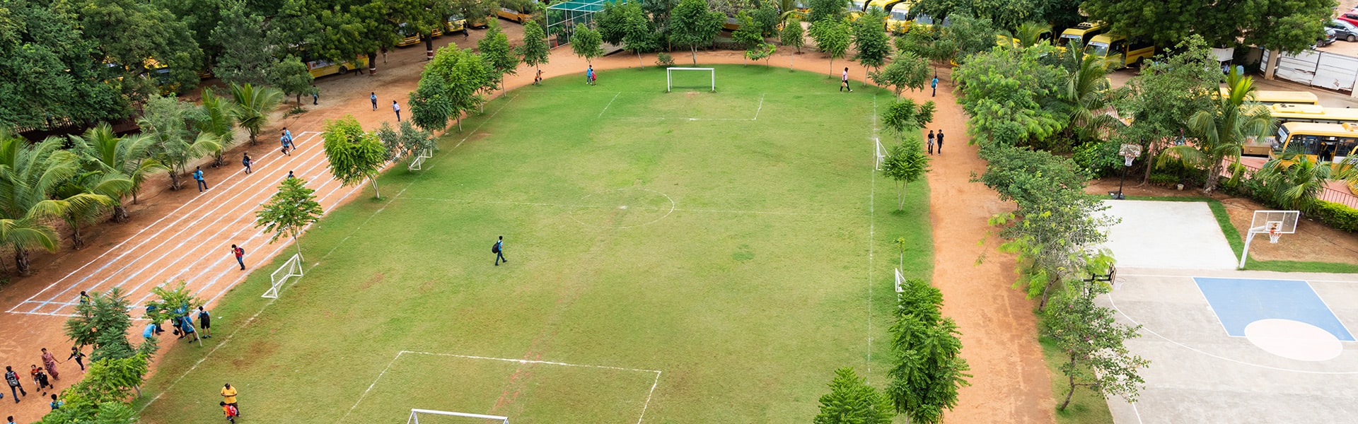 Manthan International School (MIS), Tellapur Photos