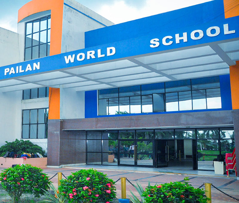Pailan World School (PWS), Kolkata Photos