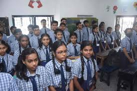 Oxford Academy English Medium School, Behala Photos