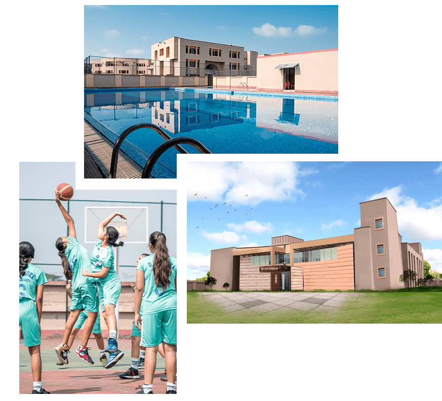 Delhi Public School (DPS), Joka Photos