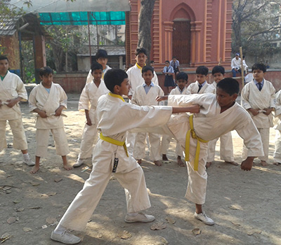 North Point Day School, Medinipur Photos