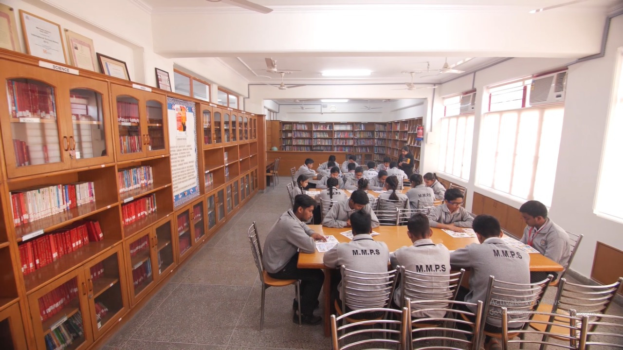 MM Public School (MMPS), Pitampura Photos