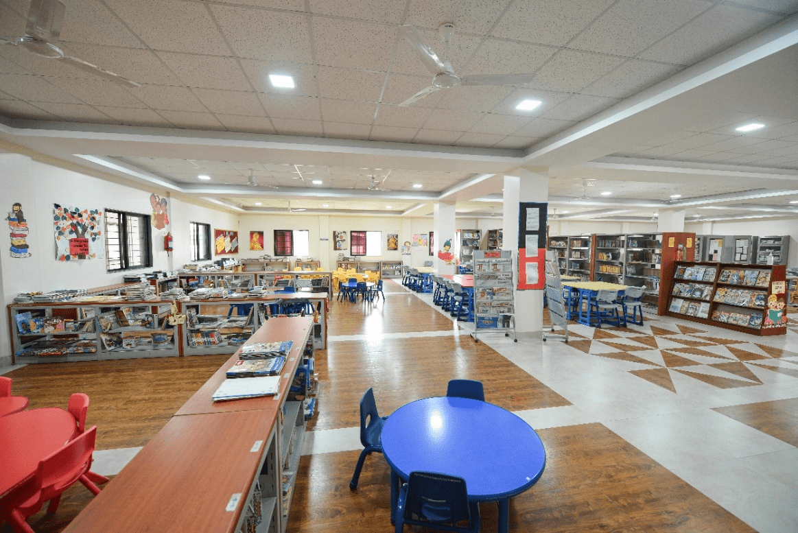 The New Cambridge High School, RPC Layout,Vijayanagar Photos