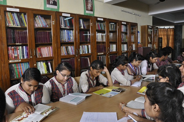 DAV Public School (DAV), Sector 7,Rohini Photos