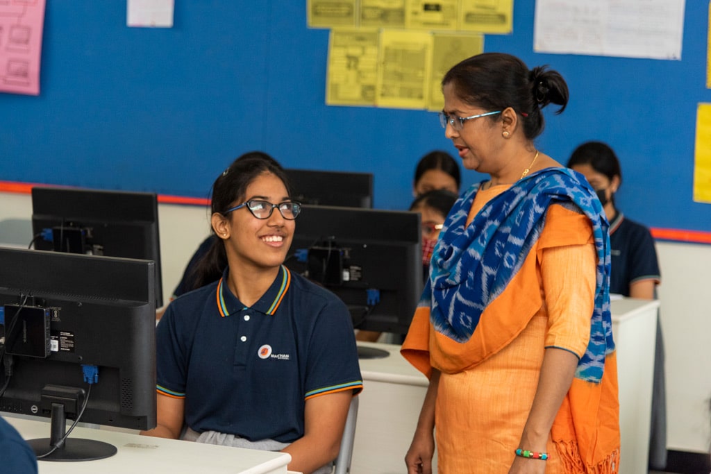 Manthan International School (MIS), Tellapur Photos