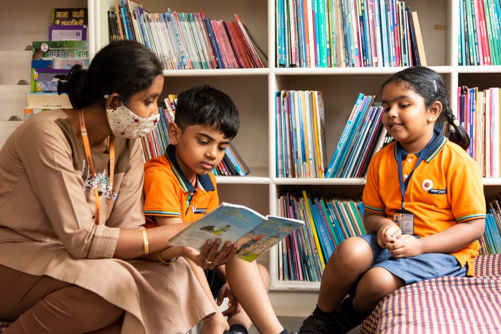 Manthan International School (MIS), Tellapur Photos