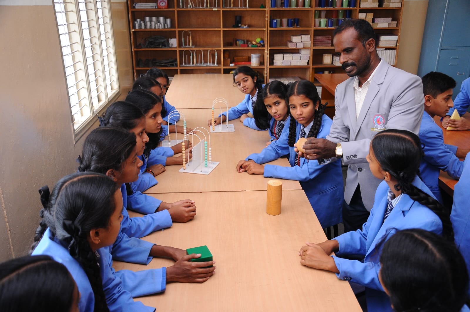 Sri Devaraj Urs International Residential School (SDIRS), Bangalore Photos