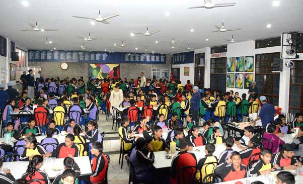 Pinegrove School, Subathu, Solan Photos