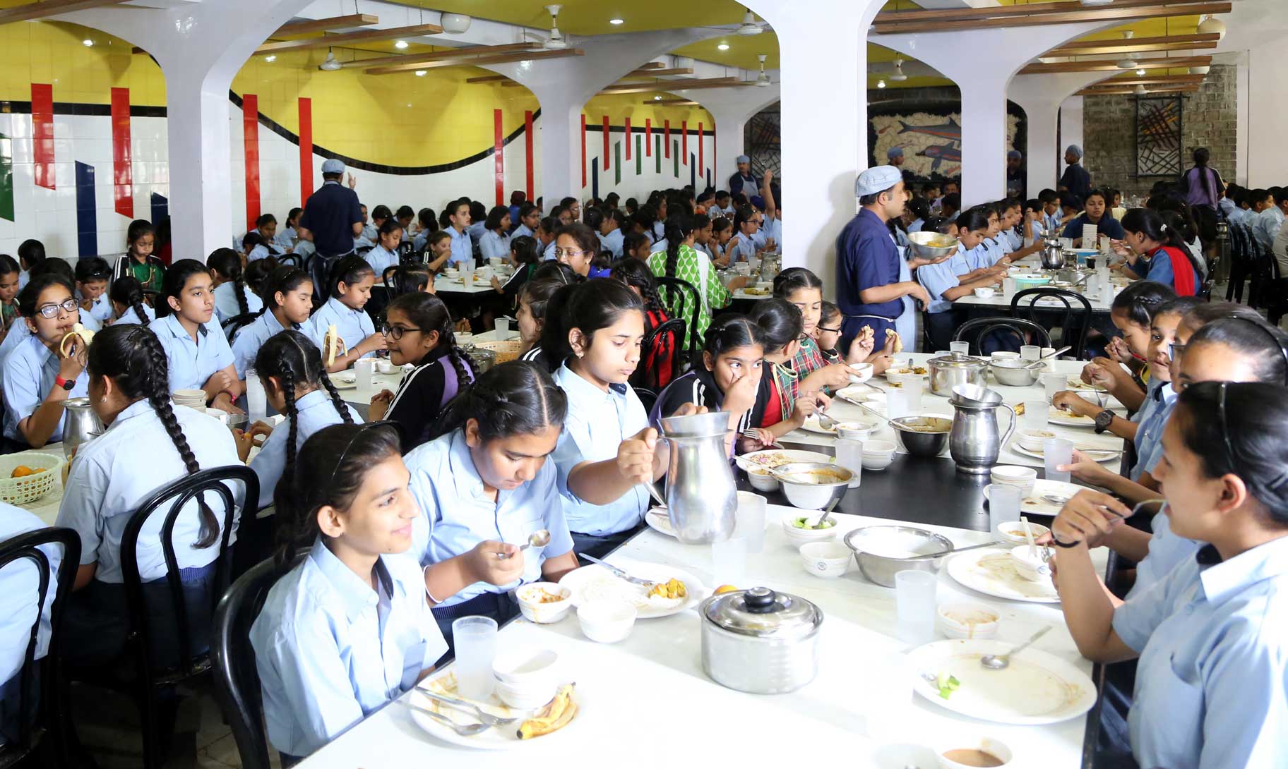 Pinegrove School, Subathu, Solan Photos