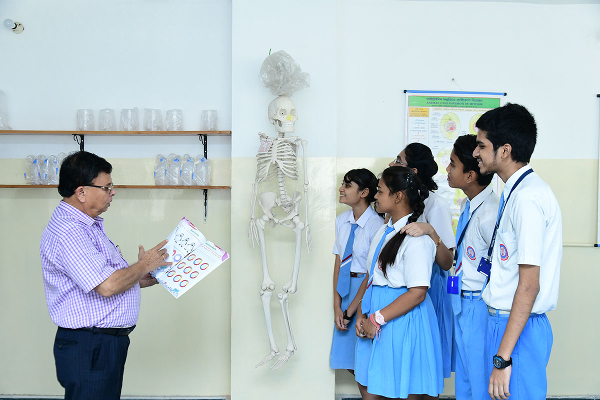 Vaishno Devi Academy, Kestopur Photos
