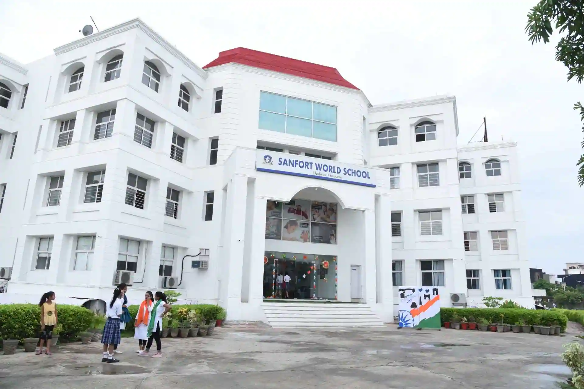 Sanfort World School GN (SWS), Omega I Photos