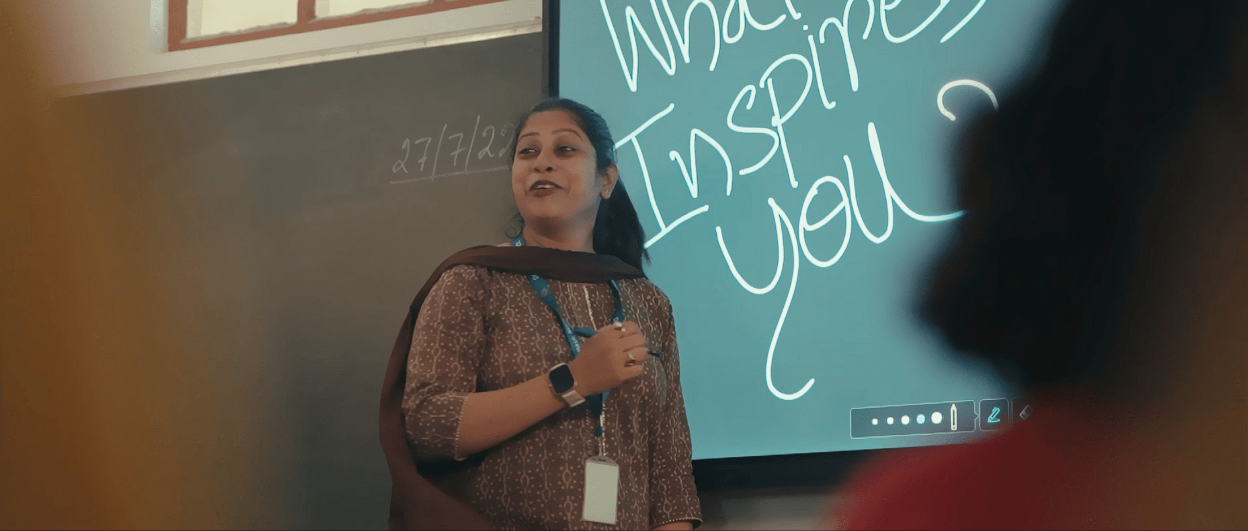 De Paul School, Bansdroni Photos