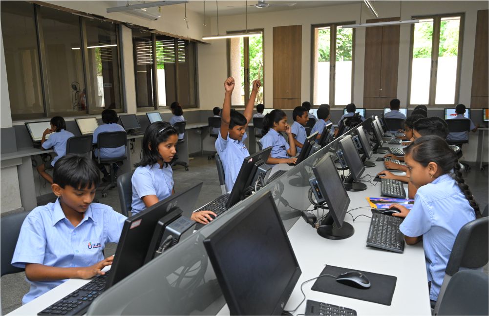 Ujjval World School (UWS), Kadugodi Photos