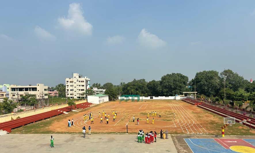 Sri Prakash Synergy School, Peddapuram Photos