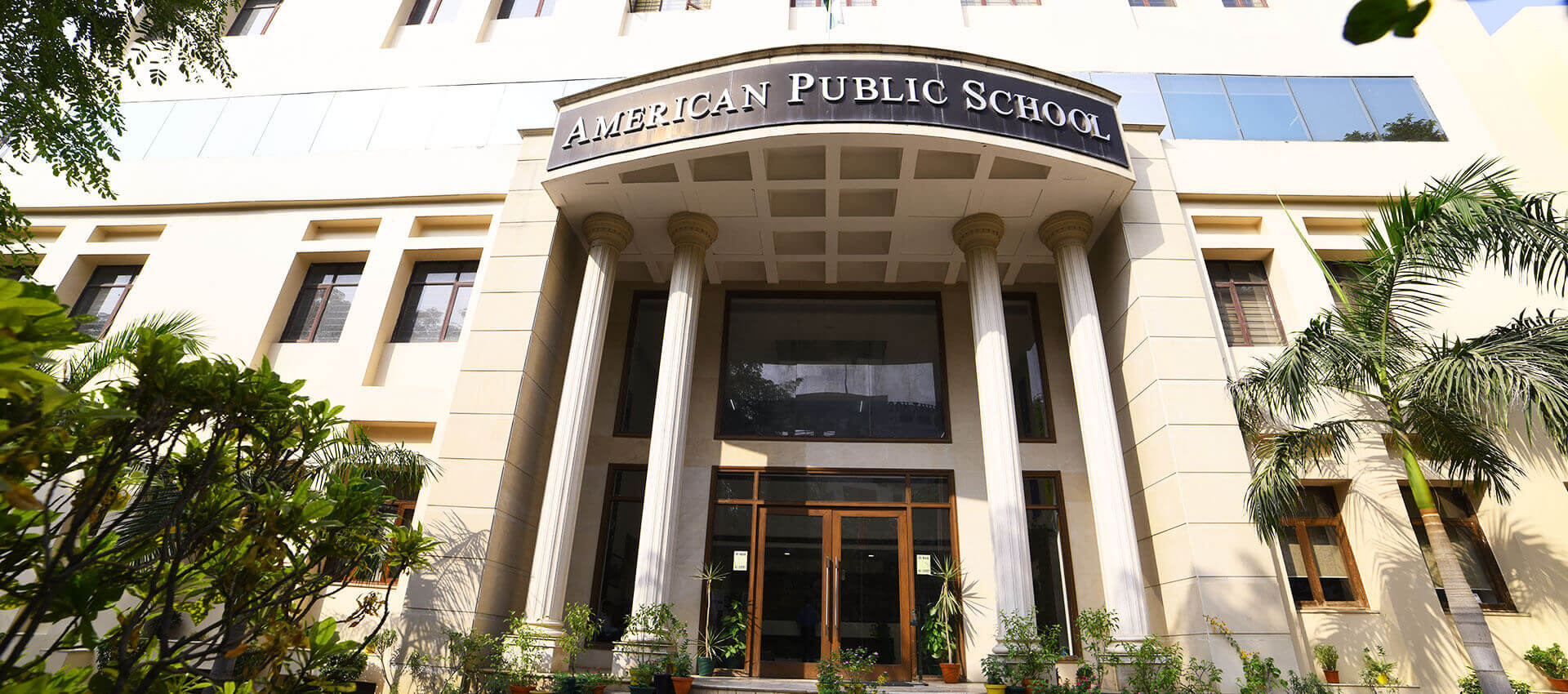 American Montessori Public School (AMPS), DLF Phase II Photos