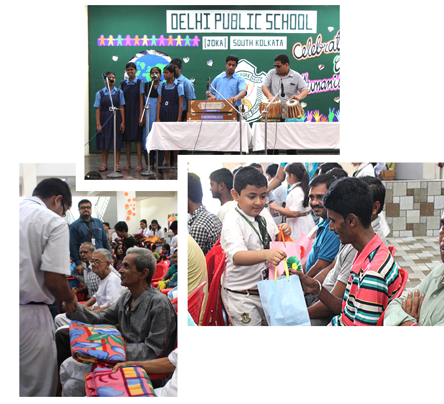 Delhi Public School (DPS), Joka Photos