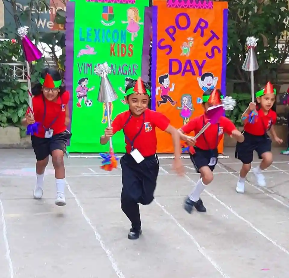 Lexicon Kids, Dhanori Photos