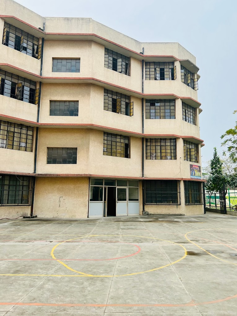 DAV Public School (DAV), Sector 7,Rohini Photos