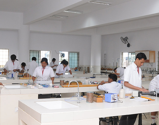 Royale Concorde International School - Chamrajpet (RCIS), Chamrajpet Photos