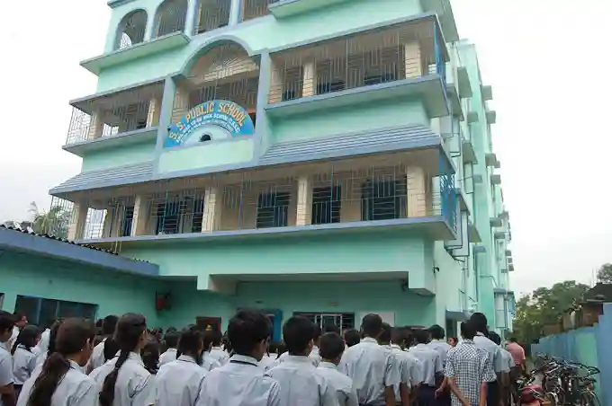 SS Public School, Behala Photos
