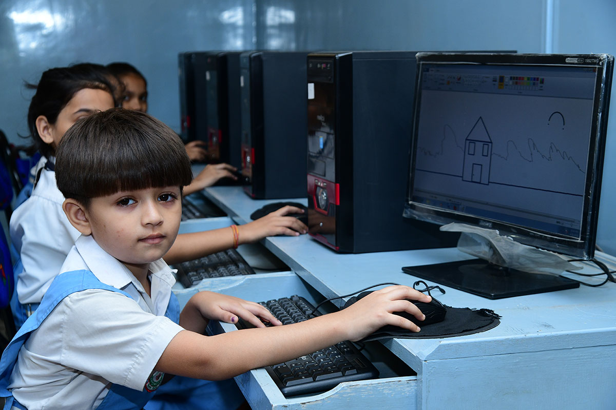 Vaishno Devi Academy, Kestopur Photos