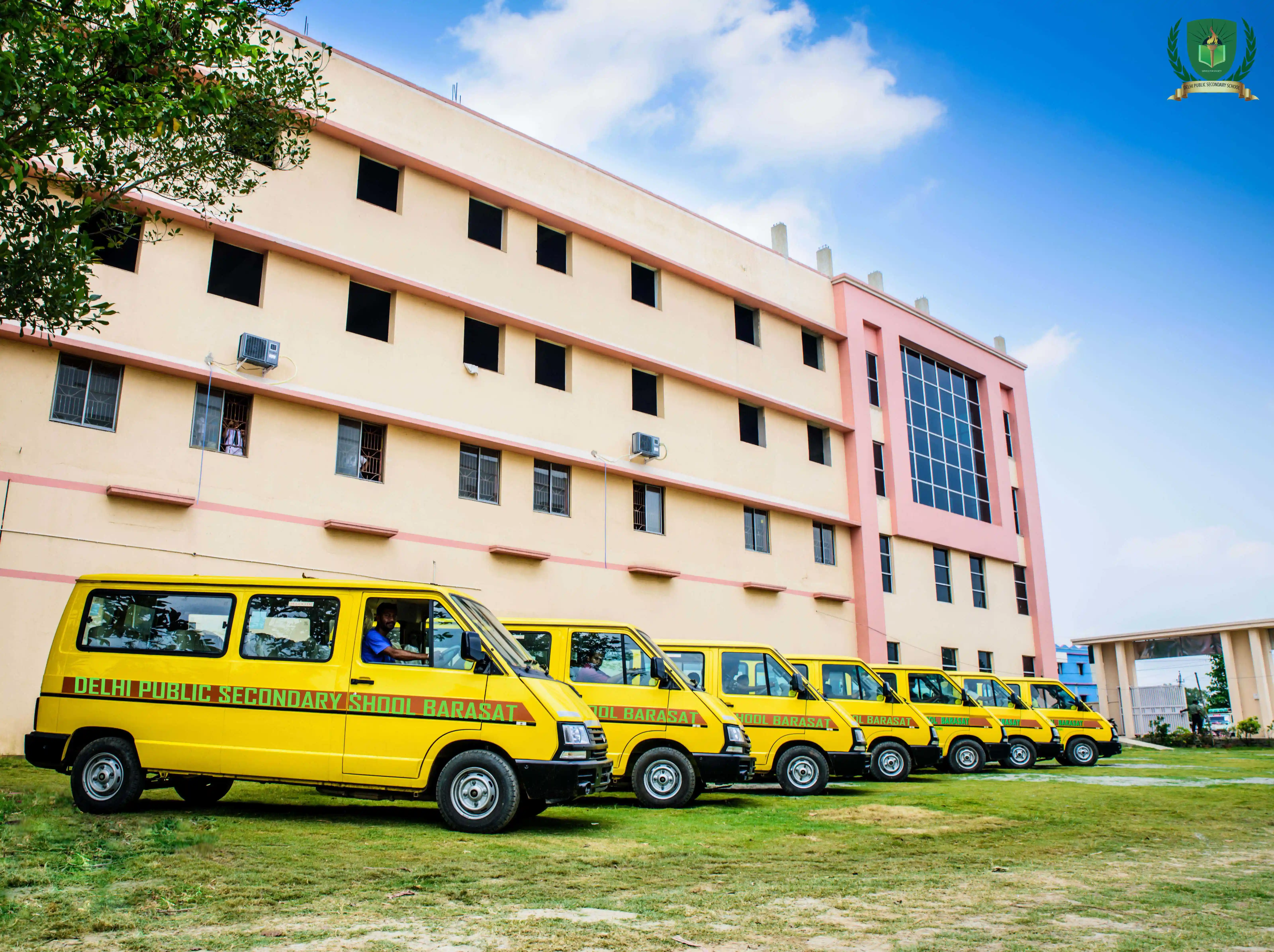 Delhi Public Secondary School, Barasat Photos