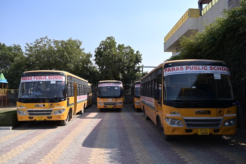 Paras Public School (PPS), Tech Zone VII Photos