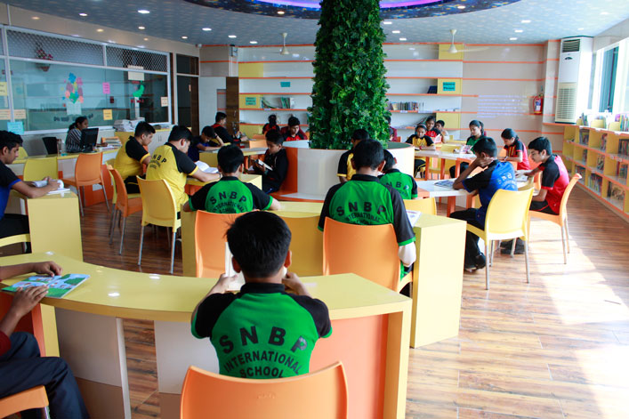 SNBP International School, Wagholi Photos