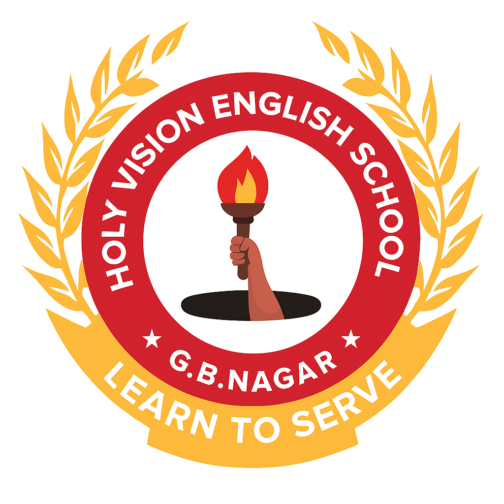 Holy Vision English School, Haldoni, Greater Noida
