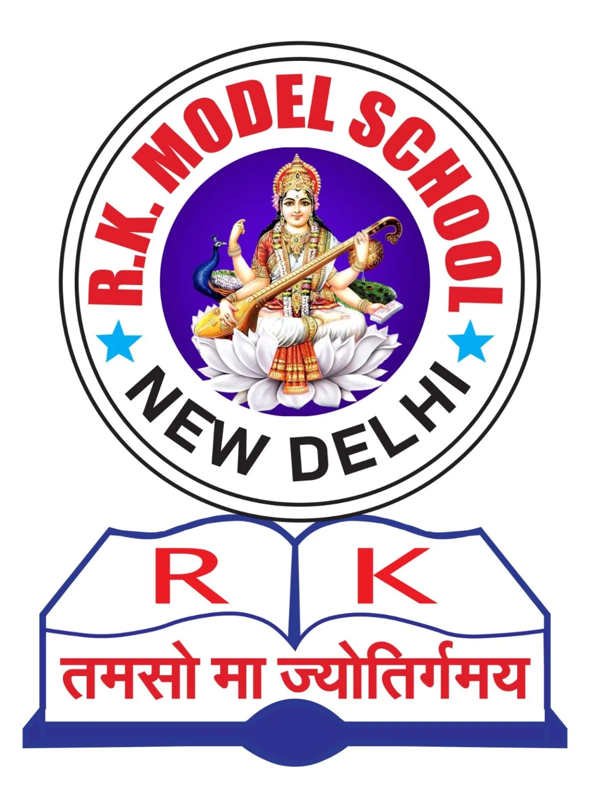 RK Model School, Delhi Fees Structure