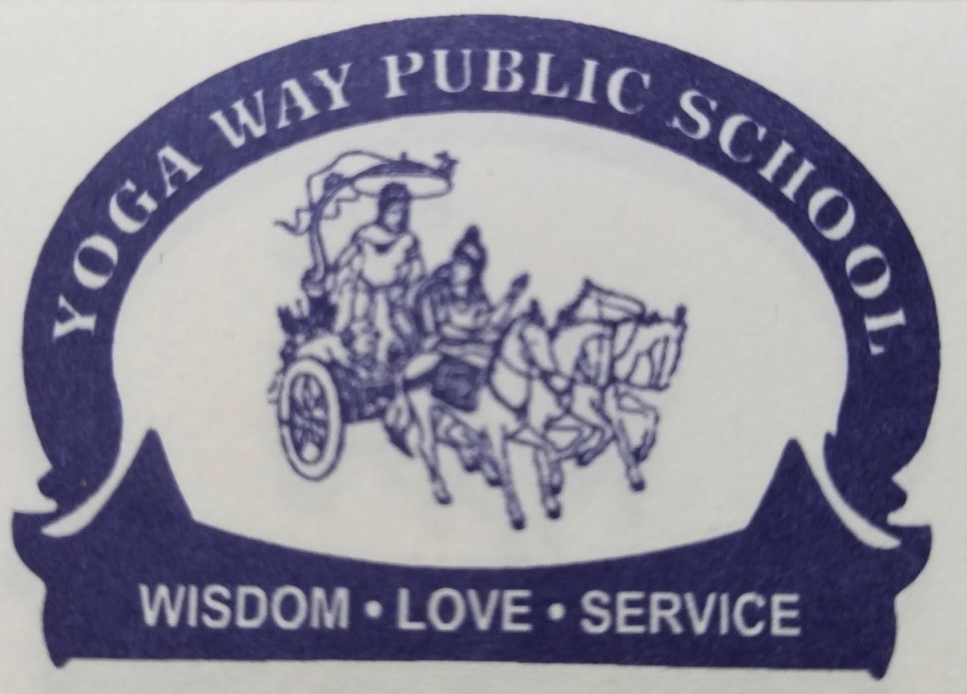 Yoga Way Public School (YWPS), Mandoli Road, Delhi