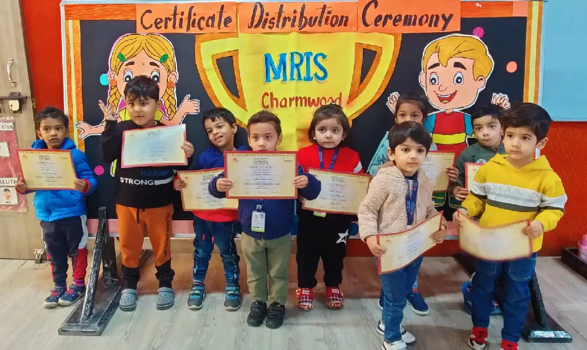 A Legacy of Excellence: Inside MRIS Charmwood's Un