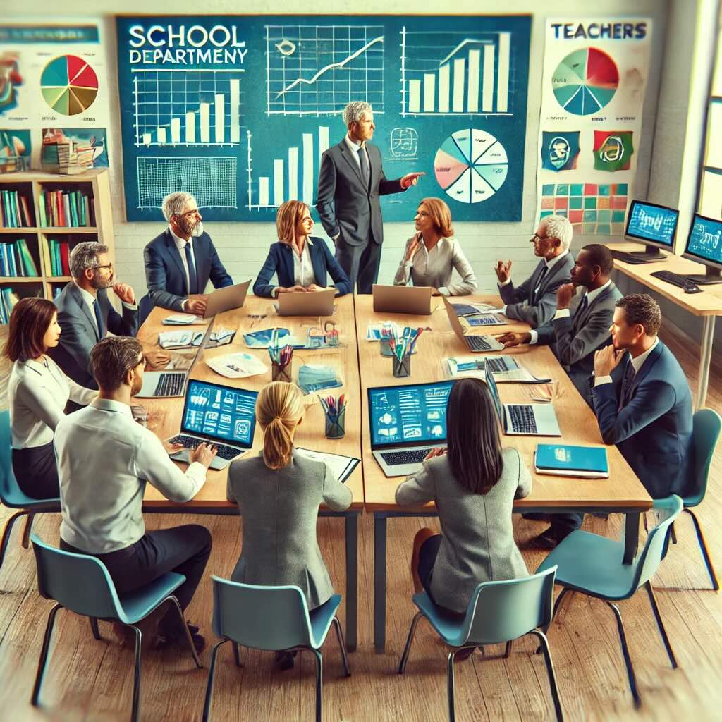 The Role of Teacher Development in Student Success